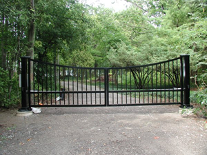 Ontario Gates and Gate Openers Barrie Ontario Canada